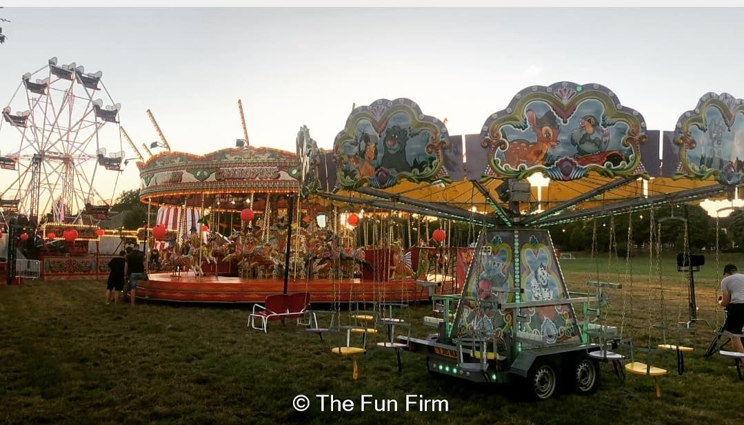🎠 Carousel Hire for Events 🎉 | Magical Rides for Weddings, Parties