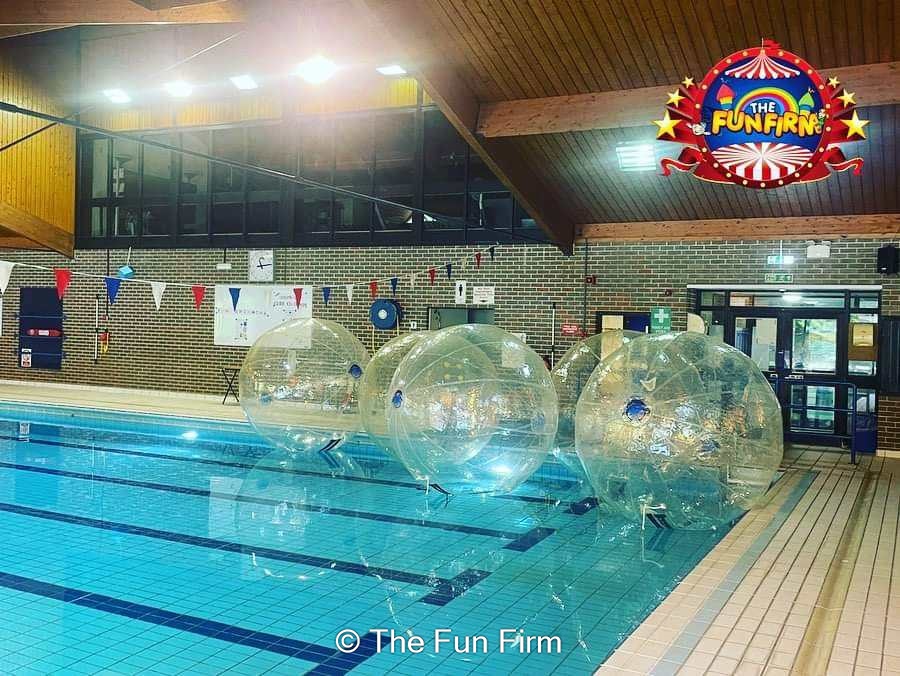 Bouncy Castles & Inflatable Slides | Events Hire | The Fun Firm