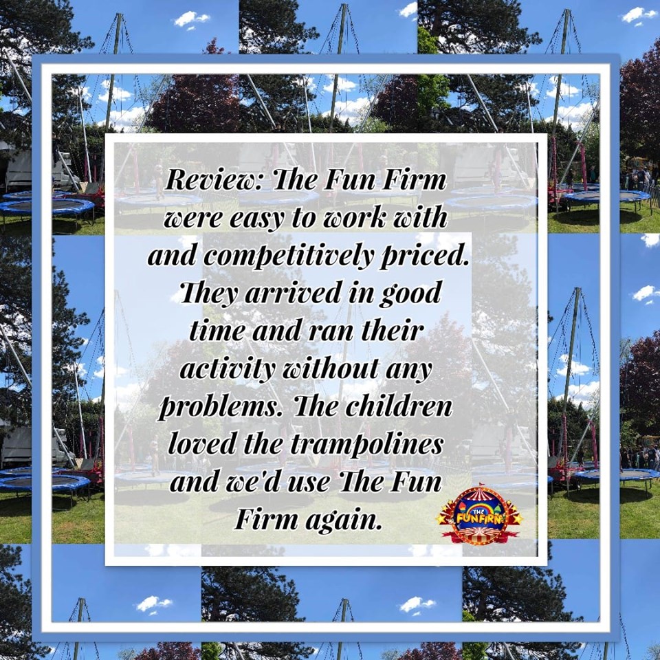 The Fun Firm | Attractions & Funfair Hire & Event Rentals Company